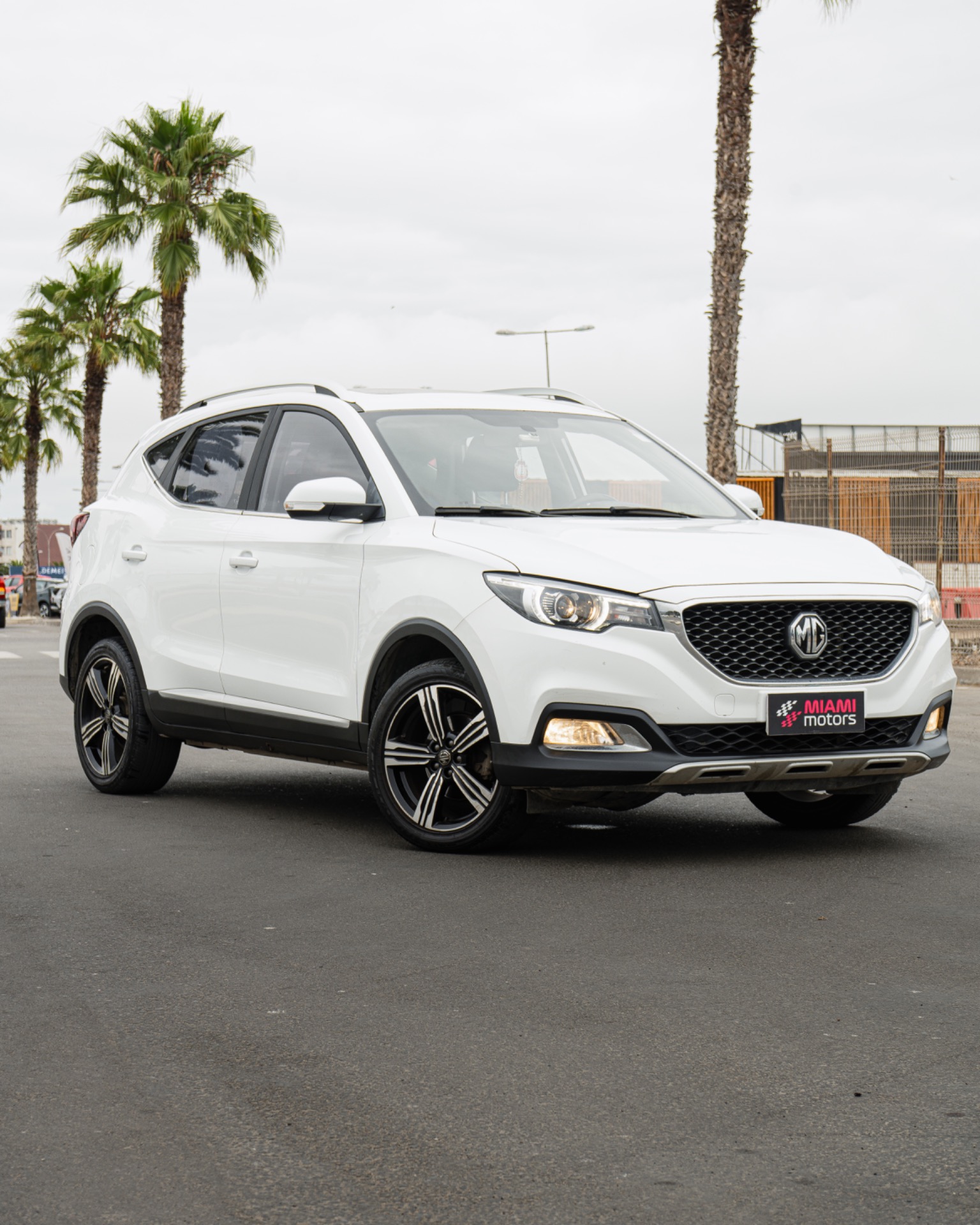 MG ZS 2022 :: MIAMI MOTORS CHILE